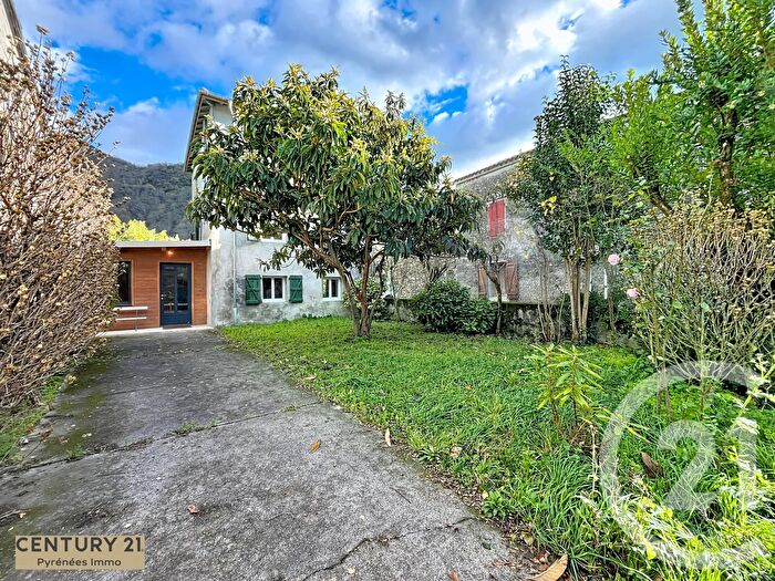 Maison à vendre - Fronsac - 6 pièces - 4 chambres