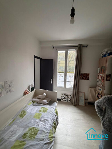 Appartement à vendre - Paris e  - 1 pièce