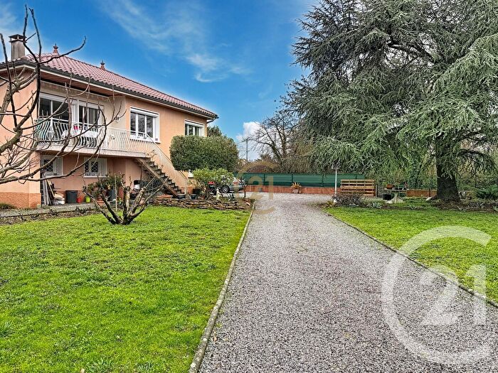 Maison à vendre - Brignais - 6 pièces - 3 chambres