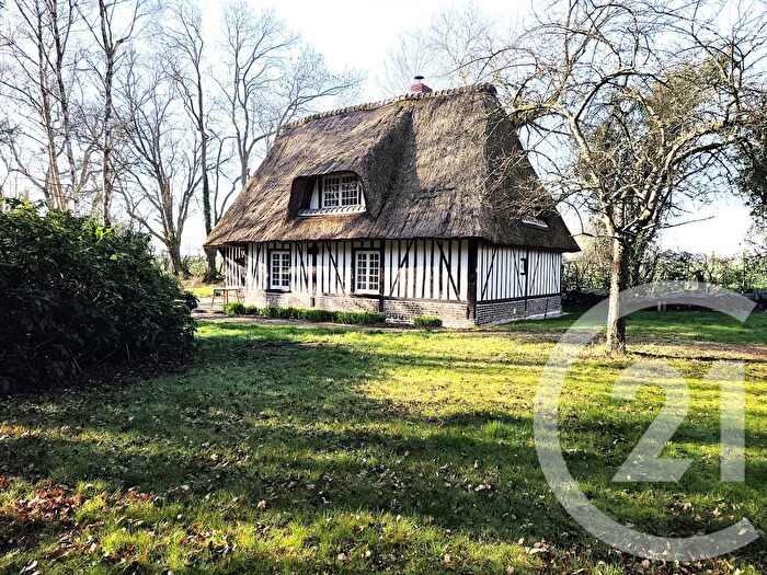 Maison à vendre - Bernay - 5 pièces - 3 chambres