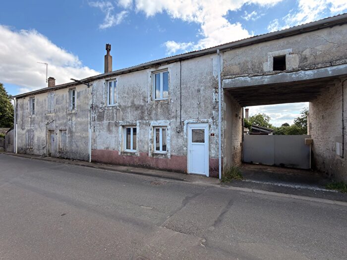 Maison 8 pièces à vendre - Montjean