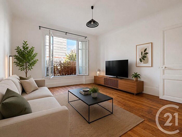 Appartement 1 pièce à vendre - Montreuil, Bas Montreuil, Bobillot