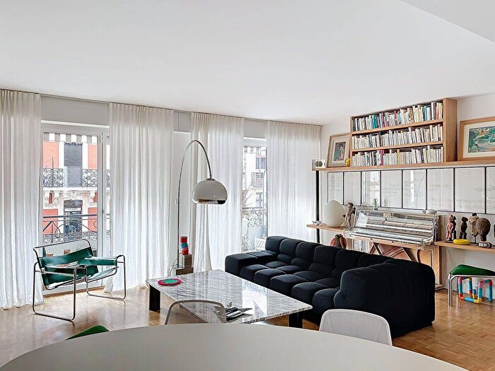Appartement 4 pièces à louer à Matabiau, Toulouse