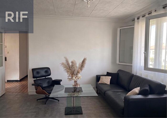 Appartement 3 pièces à Lyon 9ème, Saint-Rambert, à vendre