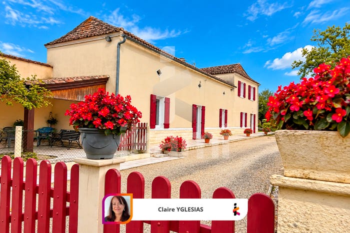 Maison 5 pièces à vendre - Thénac