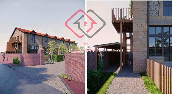 Appartement 2 pièces à vendre à Arques-la-Bataille