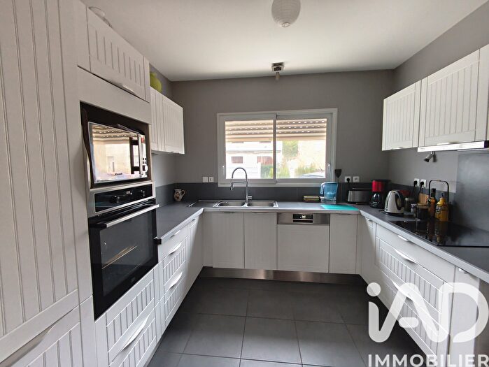 Maison à vendre - Mérignac, Capeyron - 7 pièces - 4 chambres