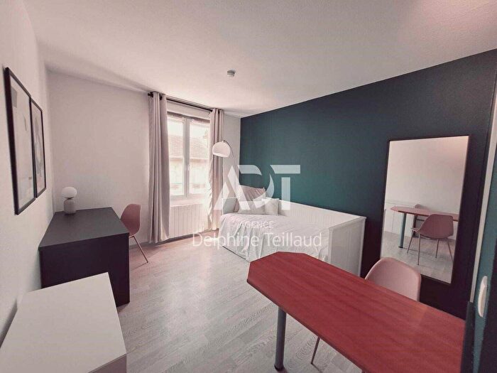 Appartement à louer - Grenoble - 1 pièce