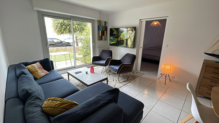 Appartement à vendre - Les Sables-dOlonne, Les Roses, Route du Château dOlonne - 3 pièces - 2 chambres