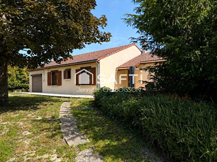 Maison 5 pièces à vendre à Colombiers