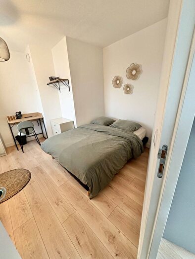 Appartement à louer - Bacalan, Bordeaux - 4 pièces - 3 chambres