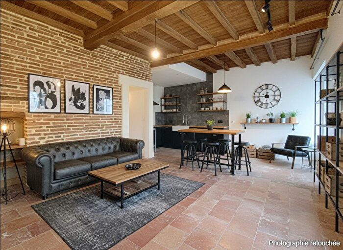 Maison à vendre - Gaillac - 7 pièces - 6 chambres