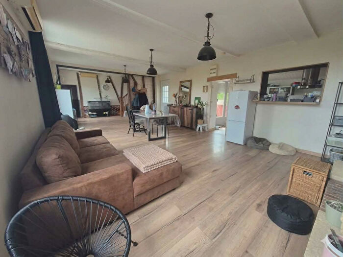Maison 6 pièces à vendre à Grigny