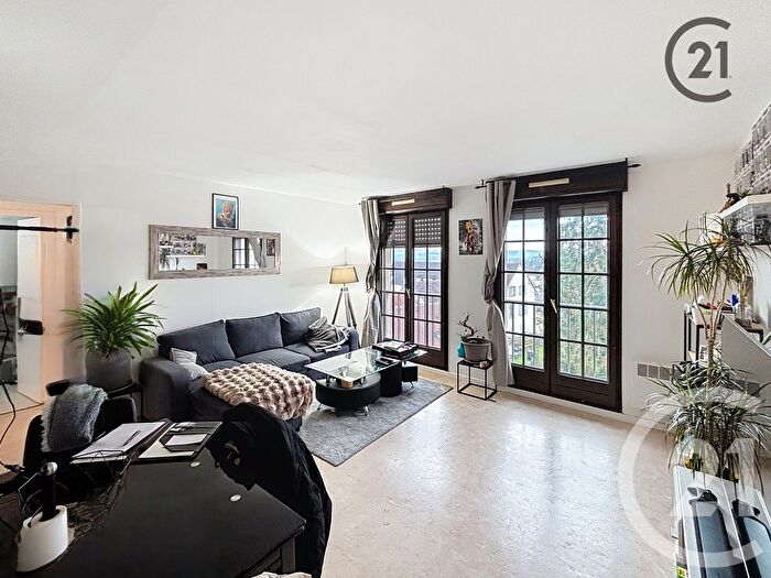Appartement 2 pièces à vendre à Auxerre, Saint-Julien, Saint-Amâtre
