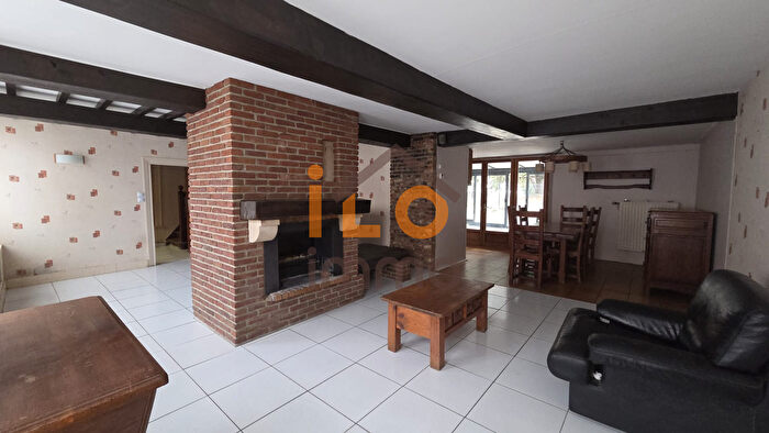 Fournes-en-Weppes : Maison 5 pièces à vendre