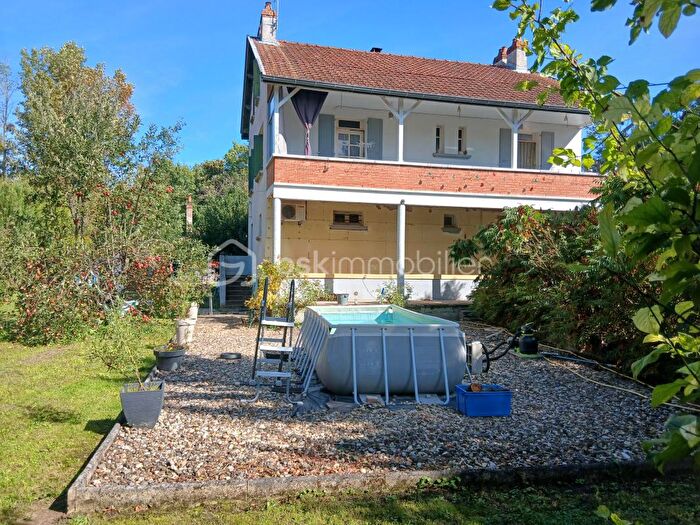 Maison 6 pièces à vendre - Seurre