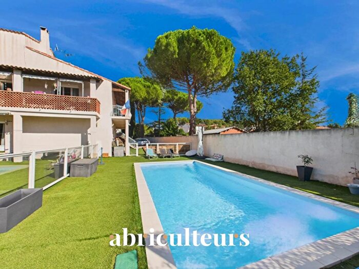 Maison à vendre - Bouc-Bel-Air, Violési, Porte Rouge, Les Chabauds, Montaury - 7 pièces - 5 chambres