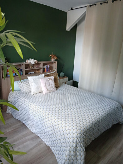 Maison à vendre - Toulon-sur-Arroux - 7 pièces - 5 chambres