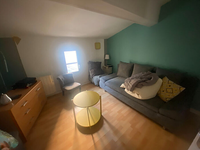 Appartement à louer - Niort, Centre-ville - 2 pièces - 1 chambre