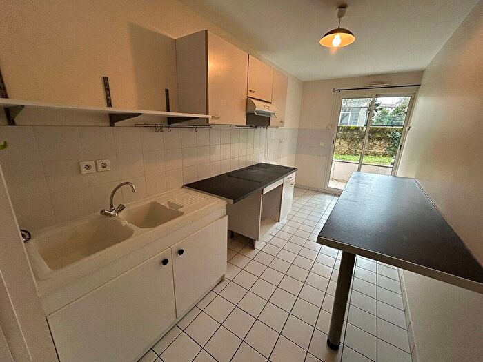 Appartement à louer - Trois Quartiers-Centre Ville, Poitiers - 3 pièces - 2 chambres