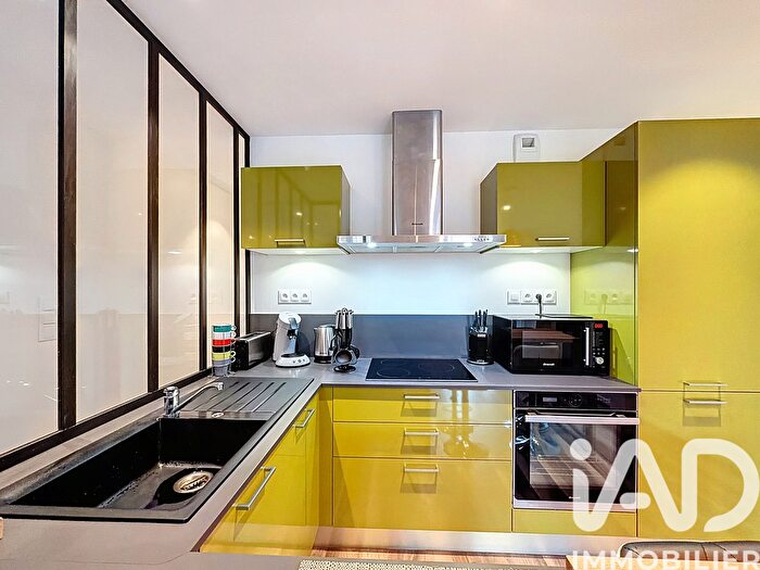 Appartement à vendre - Morillon - 3 pièces - 2 chambres