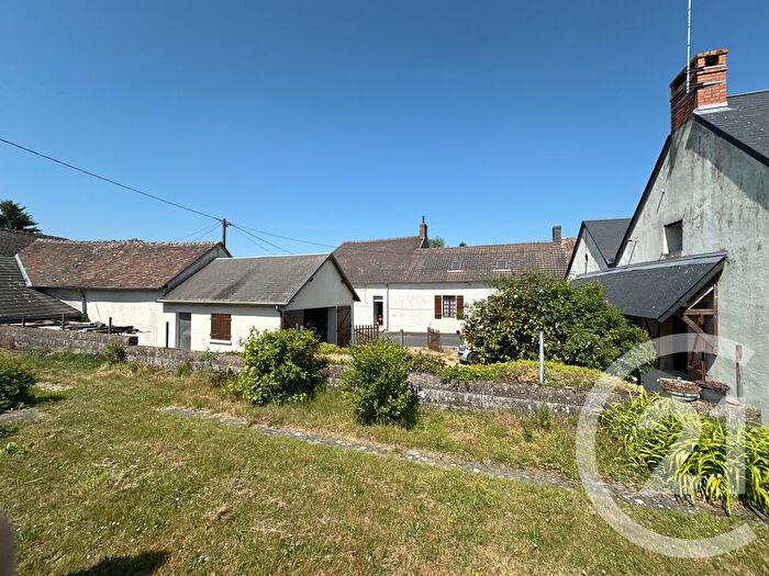Maison 4 pièces à vendre - Oizé