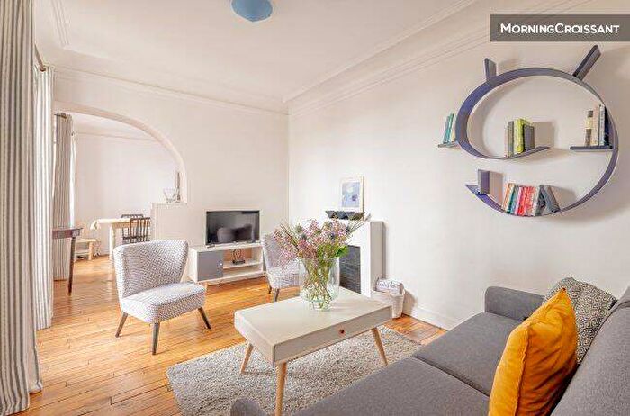Violet Commerce, Paris 15ème arrondissement - Appartement 3 pièces à louer