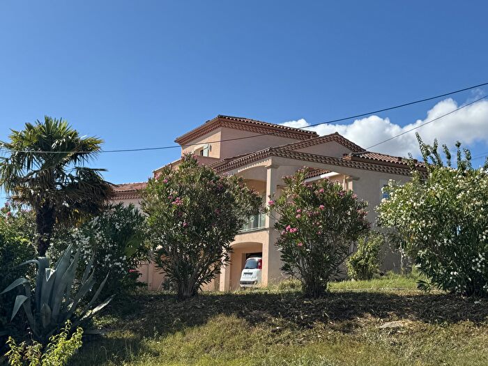 Maison à vendre - Miélan - 6 pièces - 3 chambres