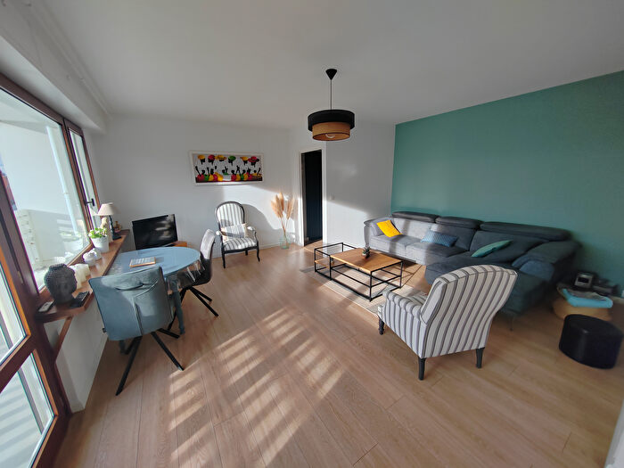 Appartement à vendre - Biarritz, Saint-Charles, Phare, Larochefoucauld - 4 pièces - 2 chambres