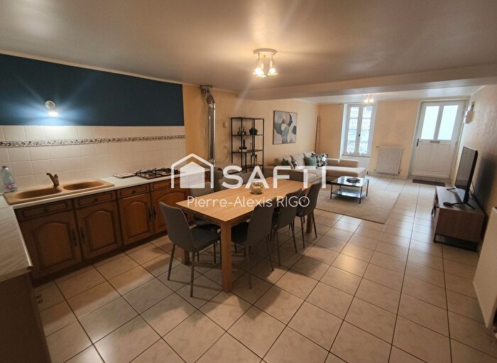 Maison à vendre - Eymet - 5 pièces - 3 chambres