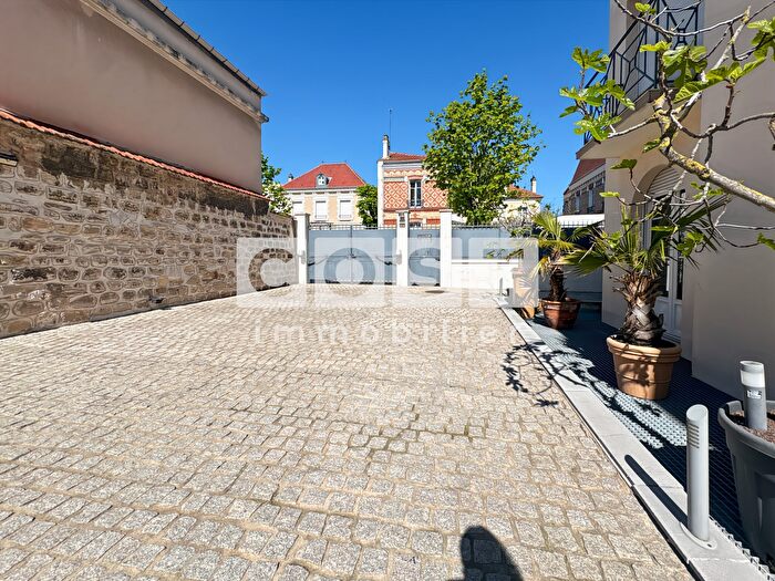 La Garenne-Colombes, Centre Nord, Gare, Mairie - Appartement 8 pièces à vendre