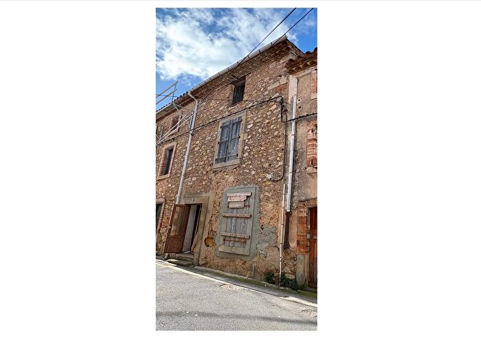 Maison à vendre - Ornaisons - 4 pièces