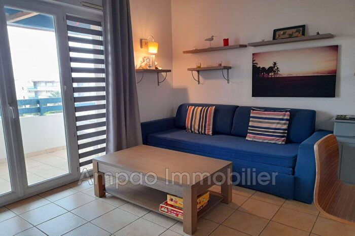 Village Sud, Canet-en-Roussillon - Appartement 2 pièces à louer