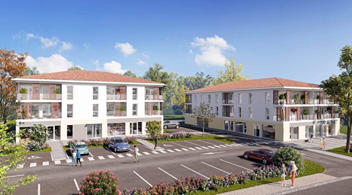 Appartement 3 pièces à vendre - Pradines
