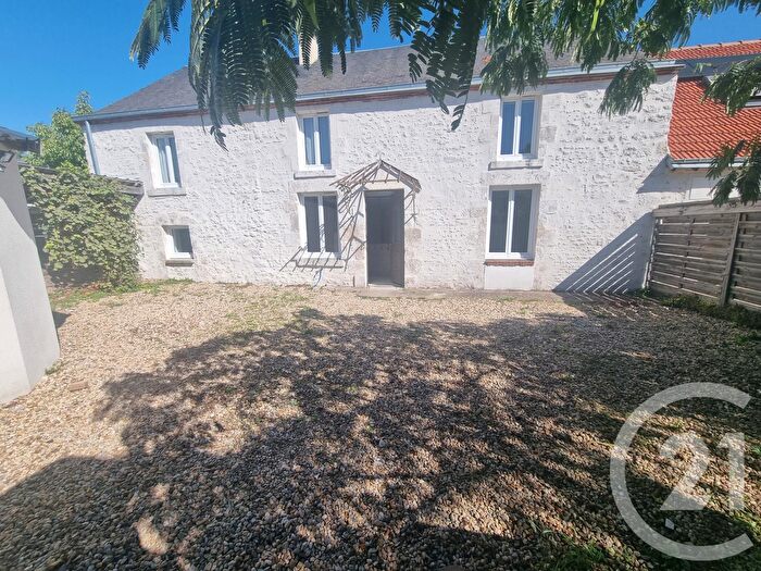 Maison à vendre - Saint-Jean-de-la-Ruelle, Guillaumière, La Vaudière, Clos du Sergent - 6 pièces - 4 chambres