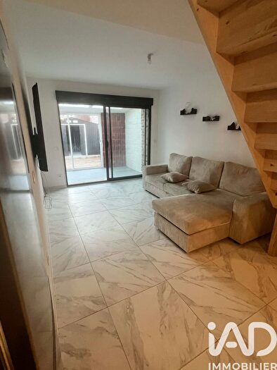 Maison à vendre - Tourcoing, Croix Rouge - 3 pièces - 2 chambres