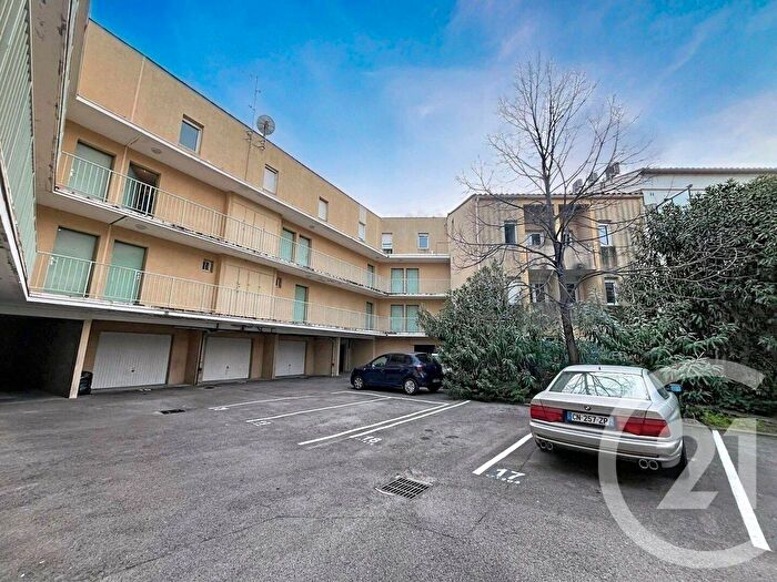 Appartement à louer - Montpellier - 2 pièces - 1 chambre