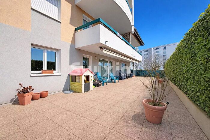 Appartement 4 pièces à Ferney-Voltaire, à vendre