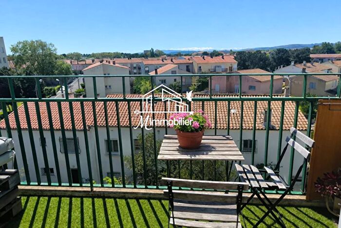 Appartement 5 pièces à Narbonne, Razimbaud, Porte Neuve, à vendre