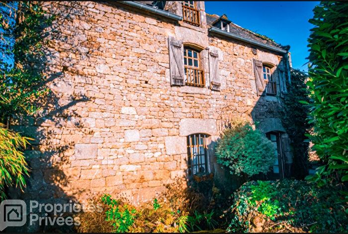 Maison à vendre - Vildé-Guingalan - 6 pièces - 3 chambres