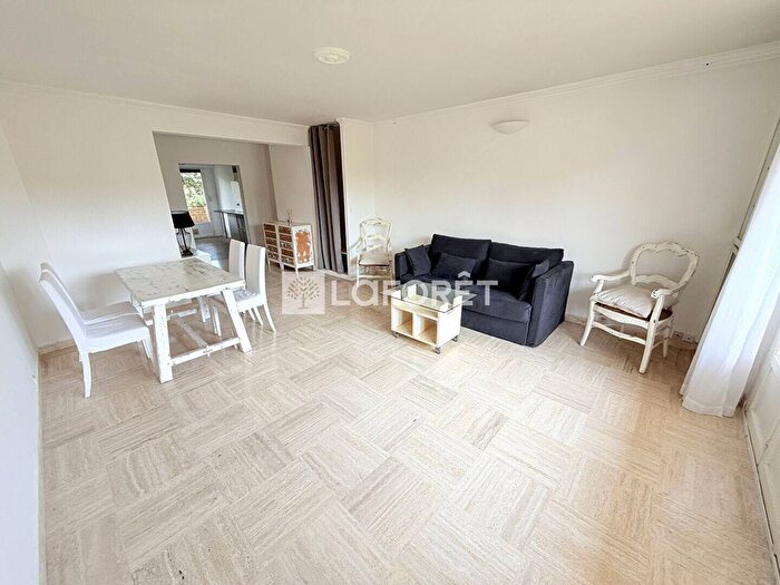 Croix des Gardes, Cannes - Appartement 3 pièces à louer