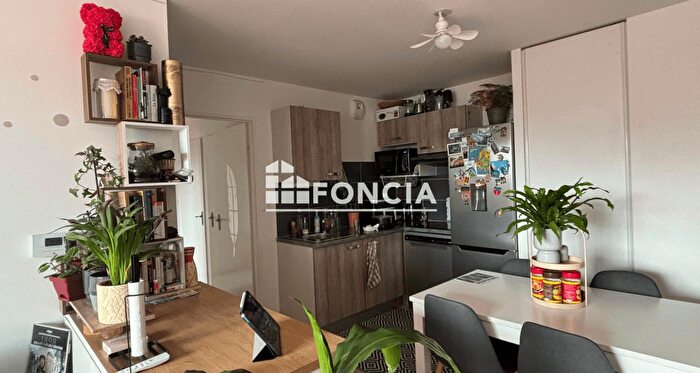 Appartement à vendre - Nantes, Saint-Clément, Jardin des plantes, Caserne Lamoricière - 3 pièces