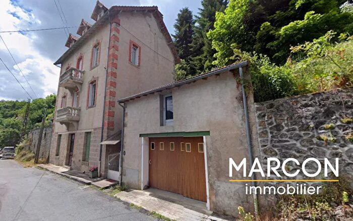 Maison à vendre - Aubusson - 15 pièces - 8 chambres