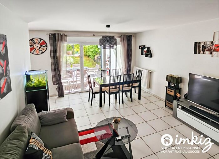 Appartement 3 pièces à vendre à Sainte-Foy-lès-Lyon, Provinces, Chavril