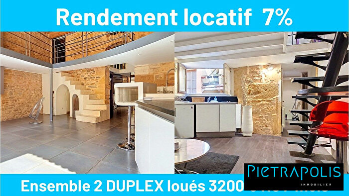 Appartement 5 pièces à vendre - Lyon 5ème, Quartiers anciens