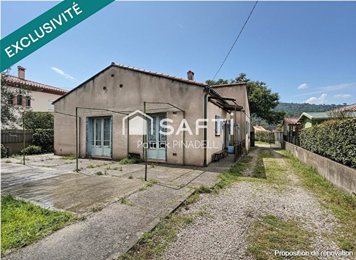 Maison à vendre - Latour-de-France - 5 pièces - 4 chambres