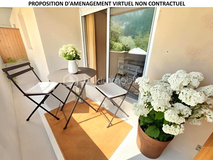Appartement 3 pièces à vendre à Allos