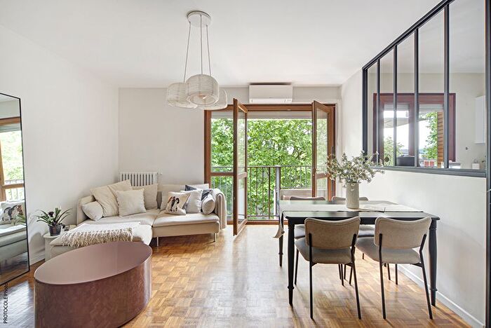 Toulouse, Saint-Michel - Appartement 3 pièces à vendre