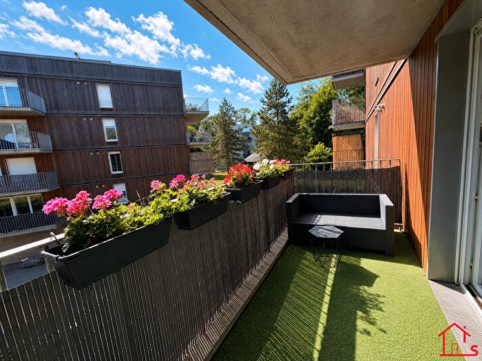 Appartement 3 pièces à louer à Maxéville