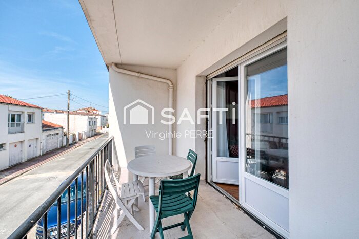 Maison à vendre - Royan, Centre-ville - 4 pièces - 3 chambres